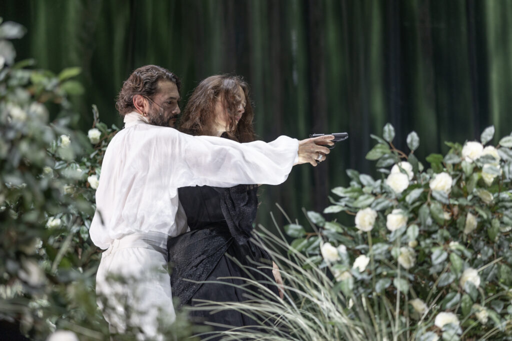 Riccardo III | Vinicio Marchioni | Shakespeare | Firenze