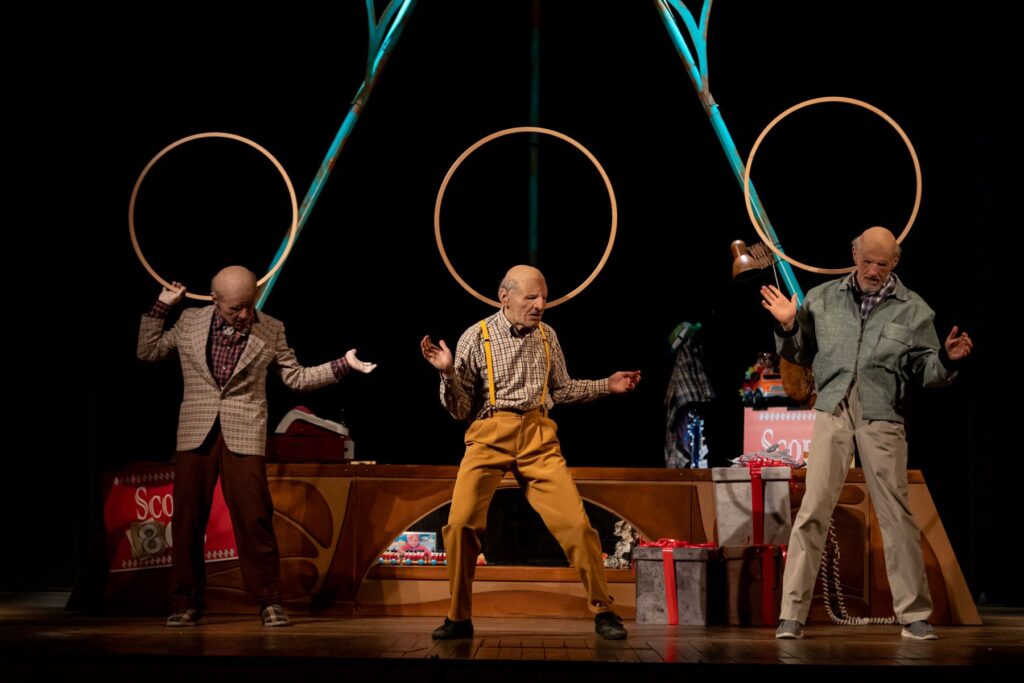 La burla | Epifania a teatro | Cascina