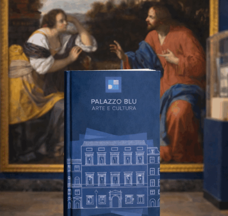Palazzo Blu | Pisa | Nuova guida | Collezione permanente