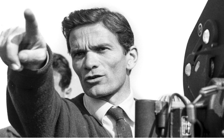 Le parole che restano | Pier Paolo Pasolini | Siena