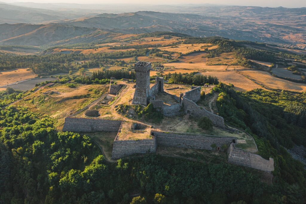 La Posta Letteraria | Radicofani | Carlo Verdone