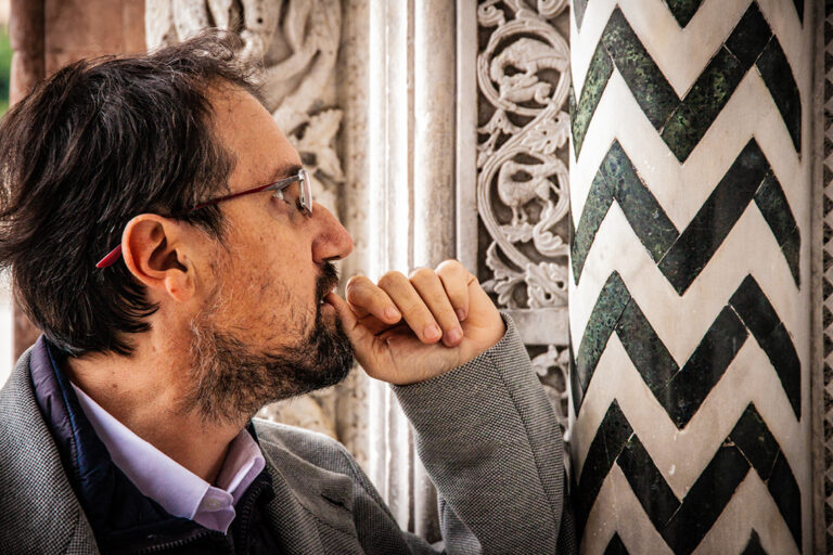 Il genio di Gaudí | Conferenza | Luca Nannipieri | Pisa