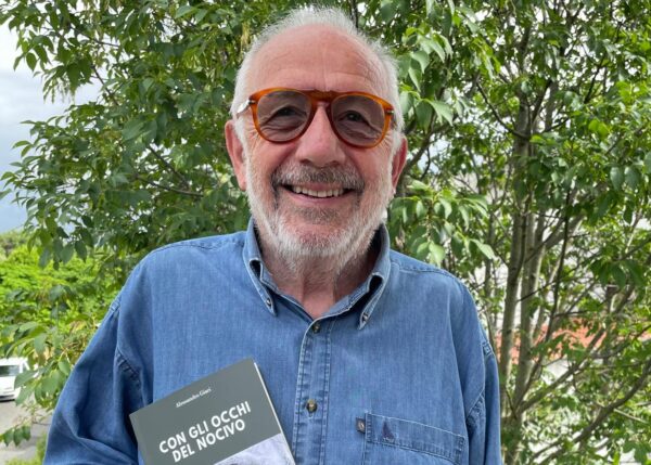 Con gli occhi del Nocivo | Alessandro Giari | Castellina Marittima